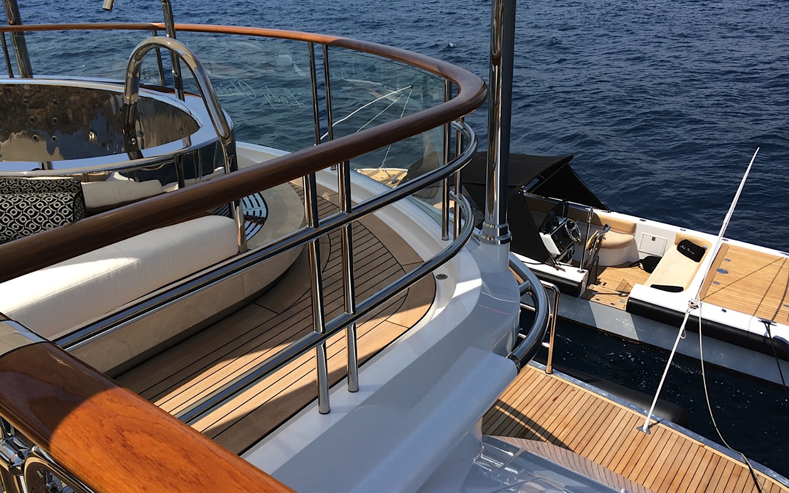 Yacht LADY MAJA I, Oceanco | CHARTERWORLD Luxury Superyacht Charters